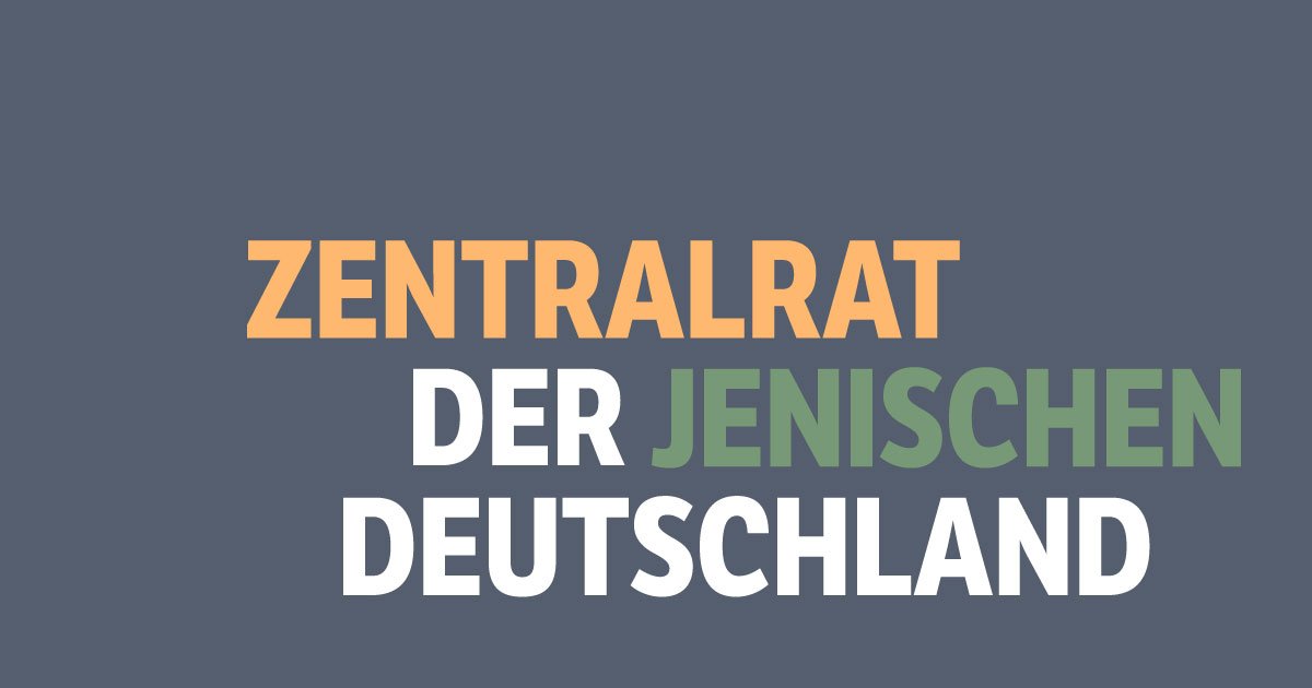 Geschichte | Zentralrat der Jenischen